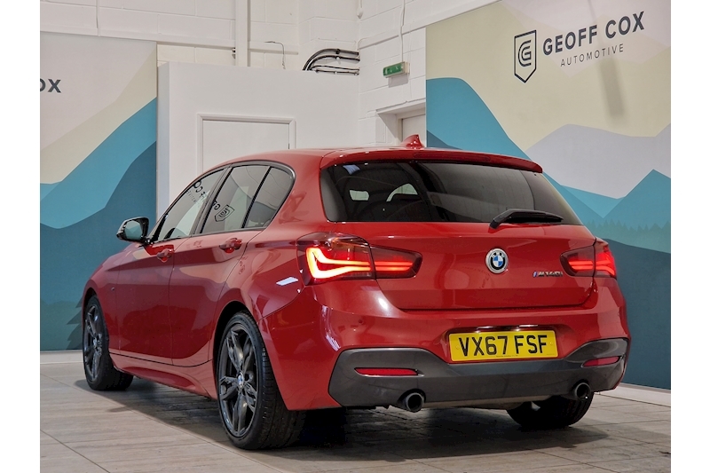 Used 2017 BMW 3.0 M140i Shadow Edition Hatchback 5dr Petrol Auto Euro 6 ...