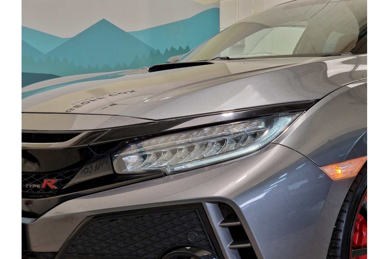 Used 2019 Honda Civic VTEC Turbo Type R GT For Sale (U6833) | Geoff Cox