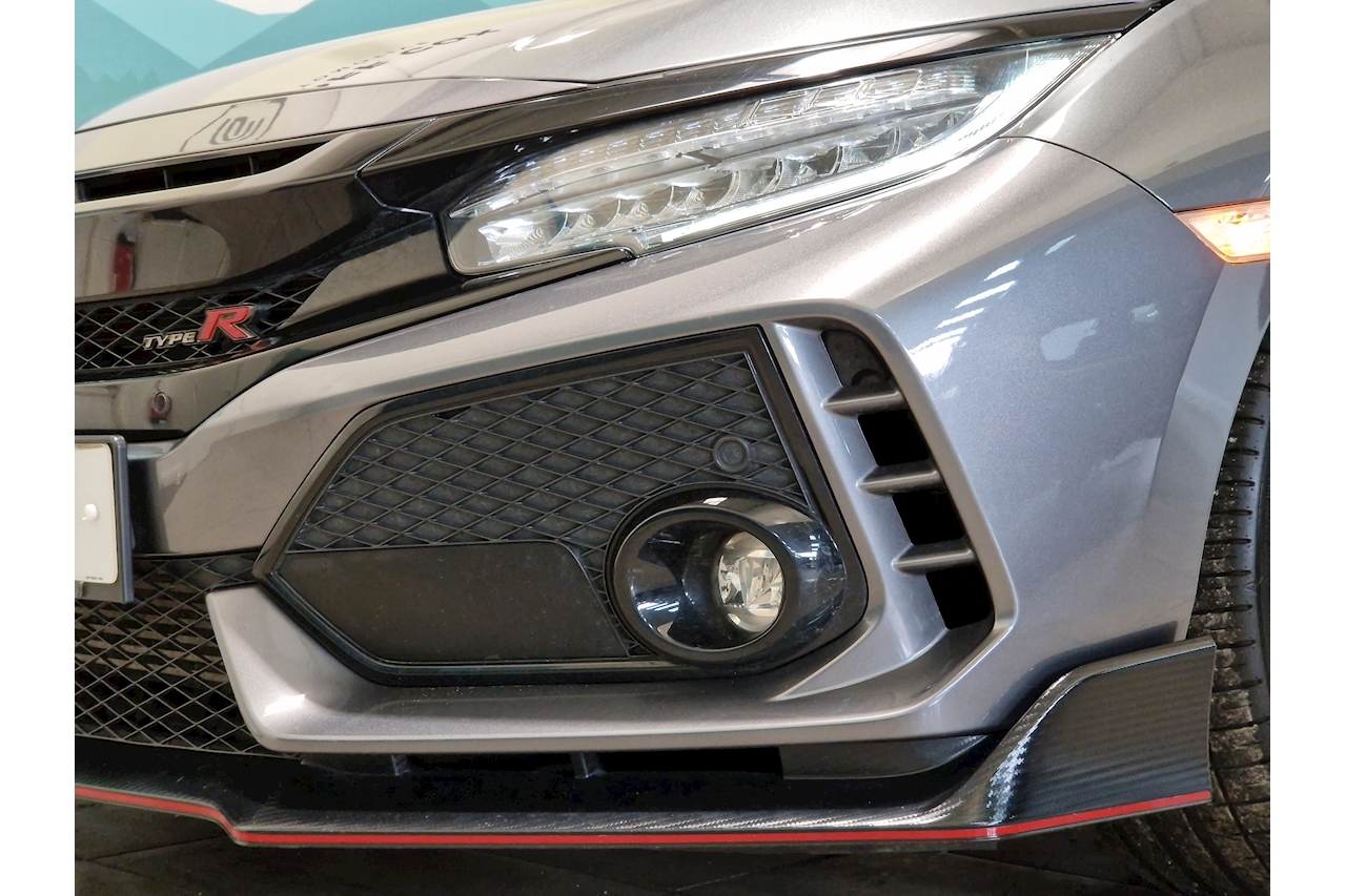 Used 2019 Honda Civic VTEC Turbo Type R GT For Sale (U6833) | Geoff Cox