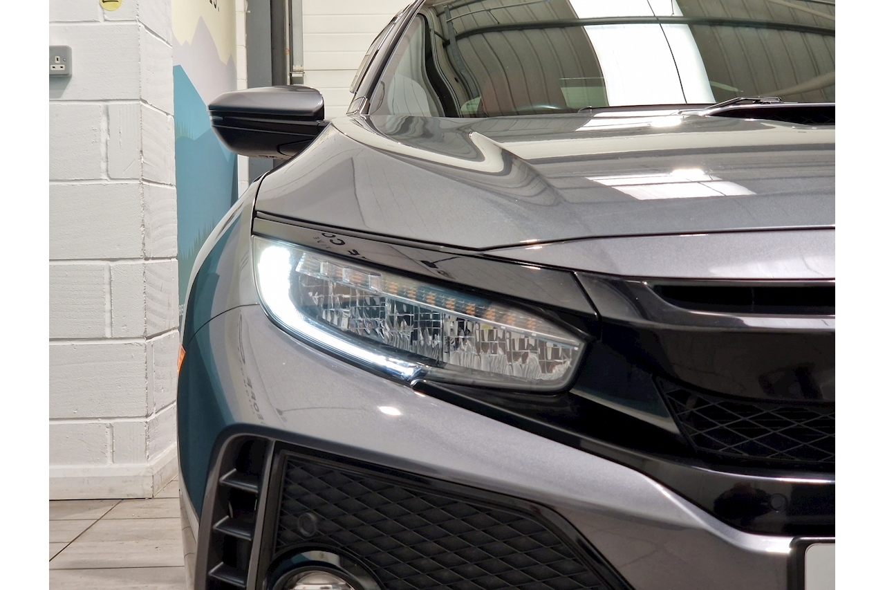 Used 2019 Honda Civic VTEC Turbo Type R GT For Sale (U6833) | Geoff Cox