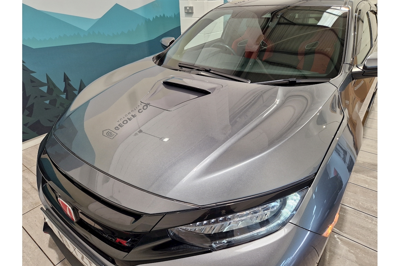 Used 2019 Honda Civic VTEC Turbo Type R GT For Sale (U6833) | Geoff Cox