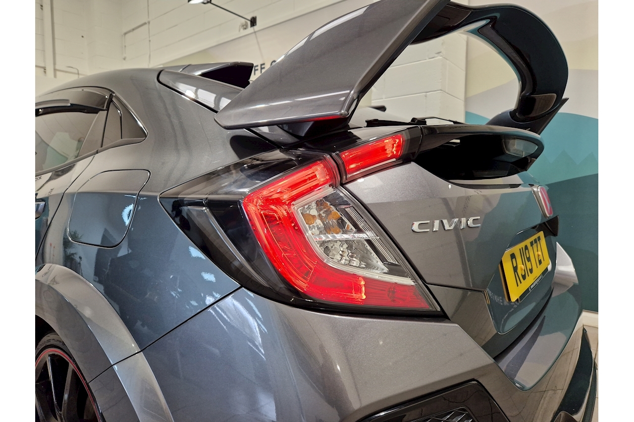 Used 2019 Honda Civic VTEC Turbo Type R GT For Sale (U6833) | Geoff Cox