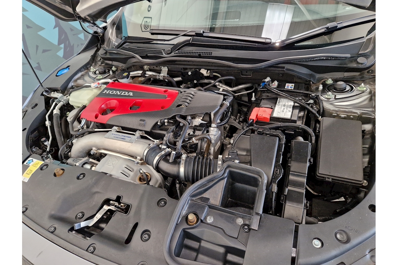 Used 2019 Honda Civic VTEC Turbo Type R GT For Sale (U6833) | Geoff Cox