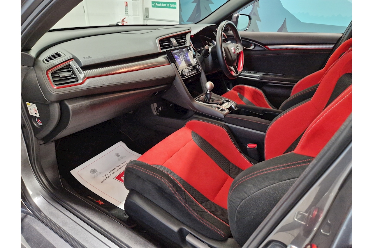 Used 2019 Honda Civic VTEC Turbo Type R GT For Sale (U6833) | Geoff Cox