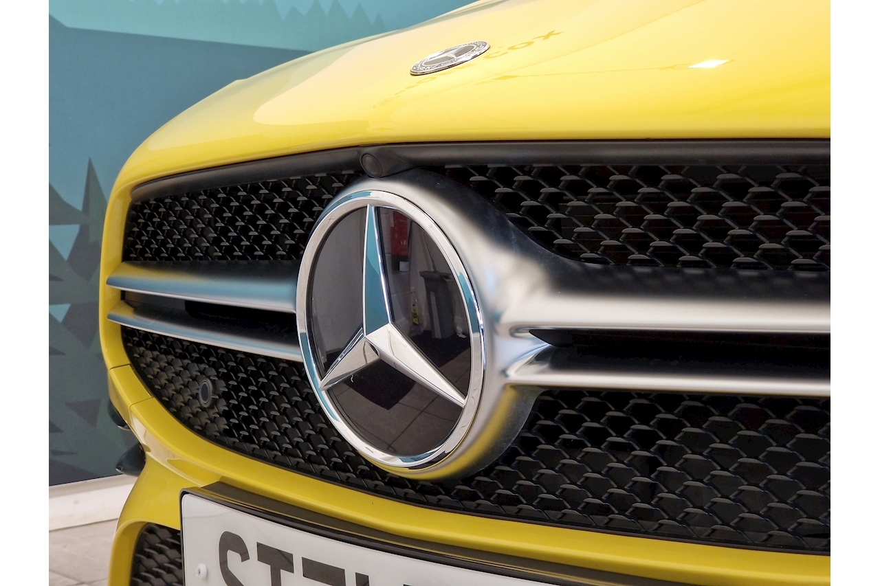 Used 2021 Mercedes-Benz CLA Class CLA35 AMG For Sale (U6842) | Geoff Cox