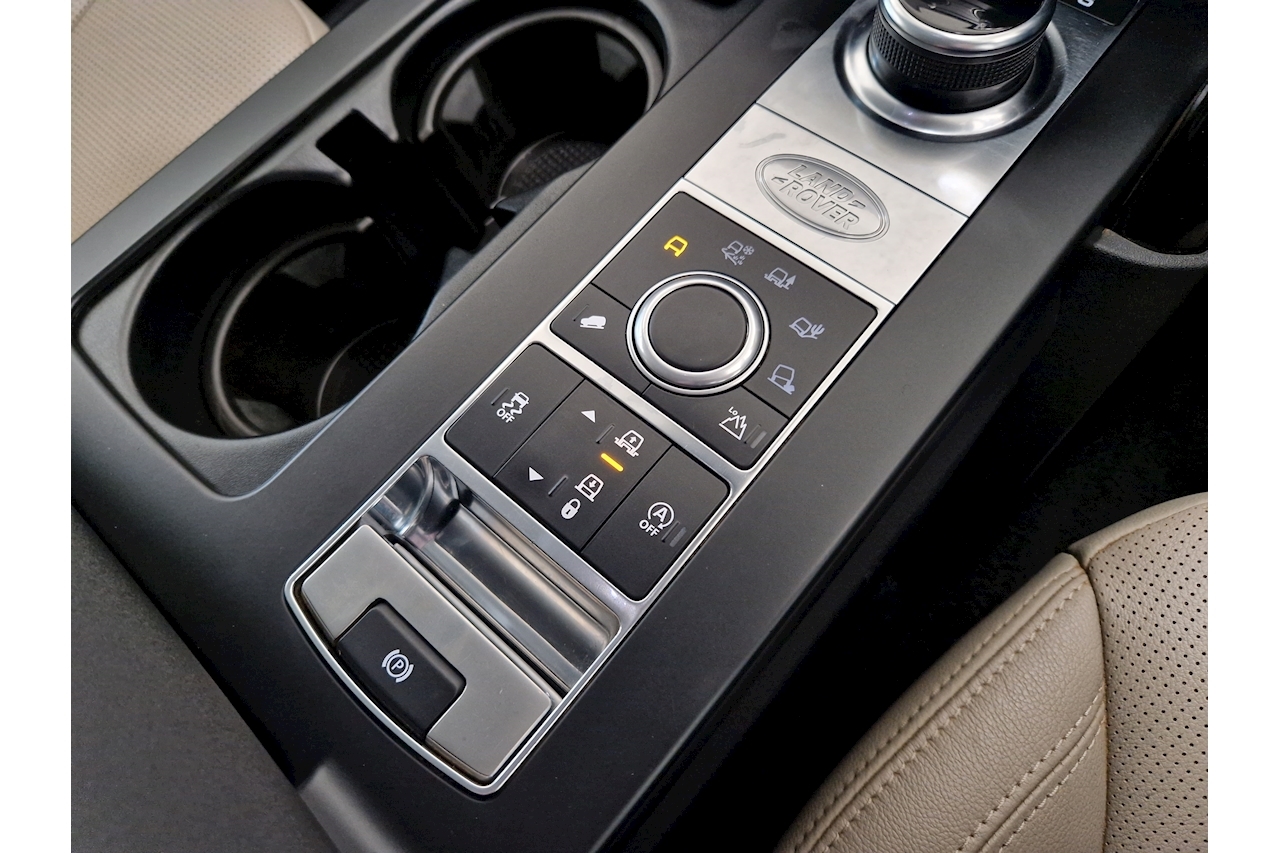 Used 2019 Land Rover Discovery SD4 SE For Sale (U6851) | Geoff Cox