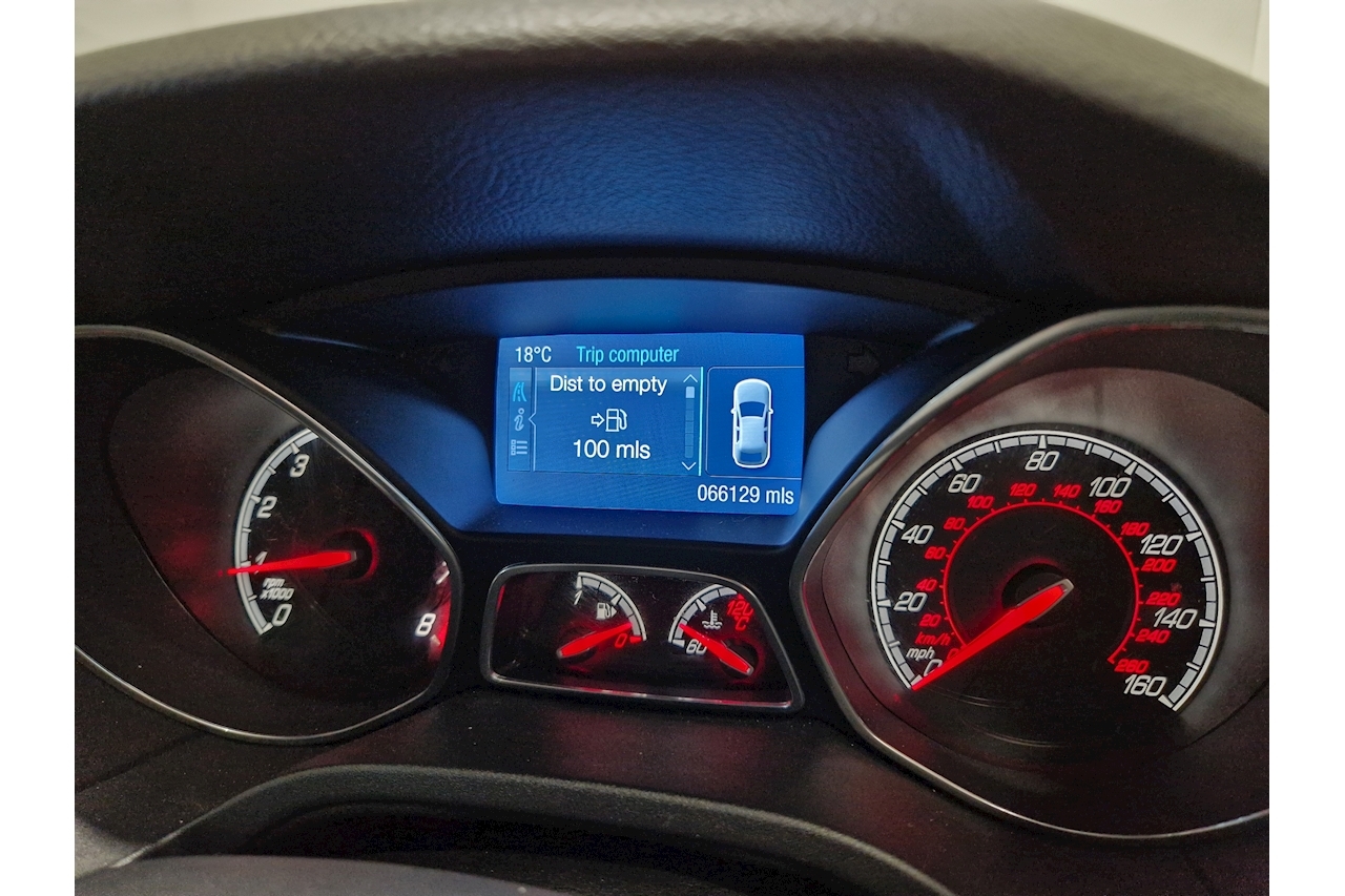 Used 2013 Ford Focus T EcoBoost ST-2 For Sale (U6853) | Geoff Cox