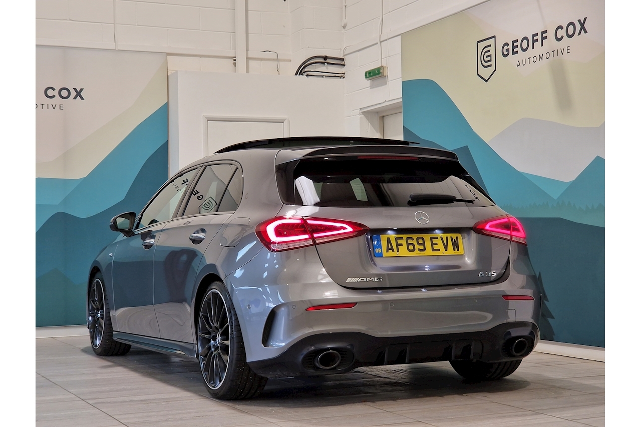 Used 2019 Mercedes-Benz A Class A35 AMG For Sale (U6866) | Geoff Cox