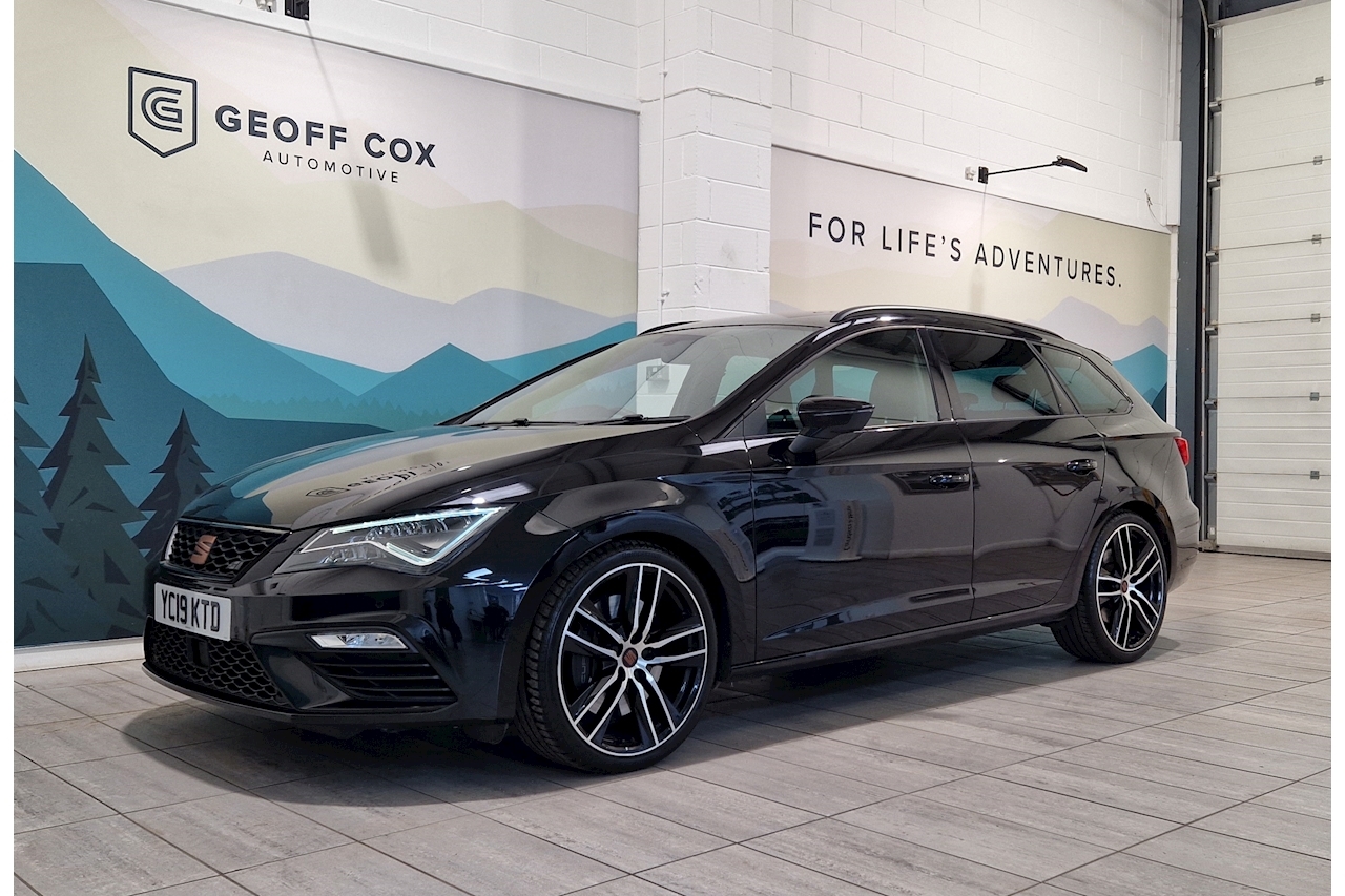Used 2019 SEAT Leon TSI Cupra 300 For Sale (U6868) | Geoff Cox