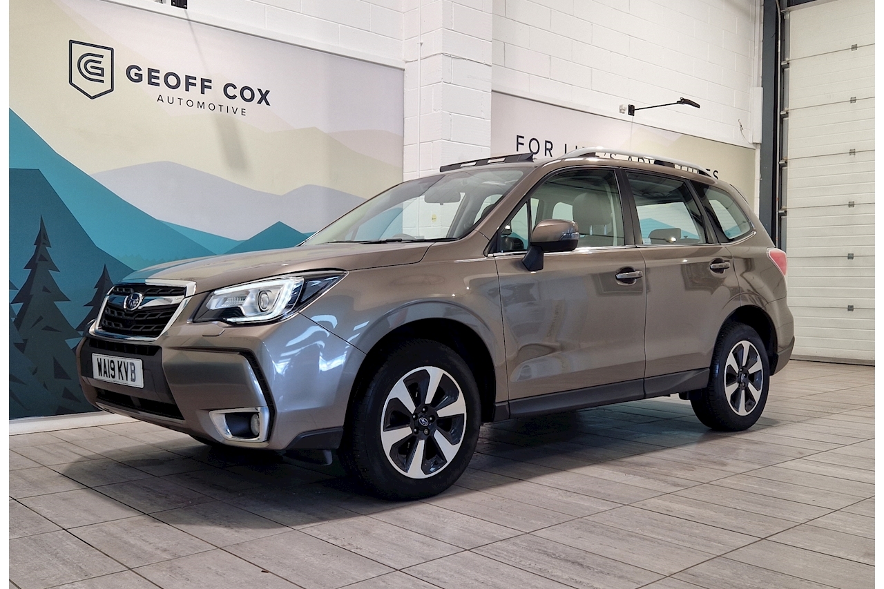 Used 2019 Subaru Forester i XE For Sale (U6890) | Geoff Cox