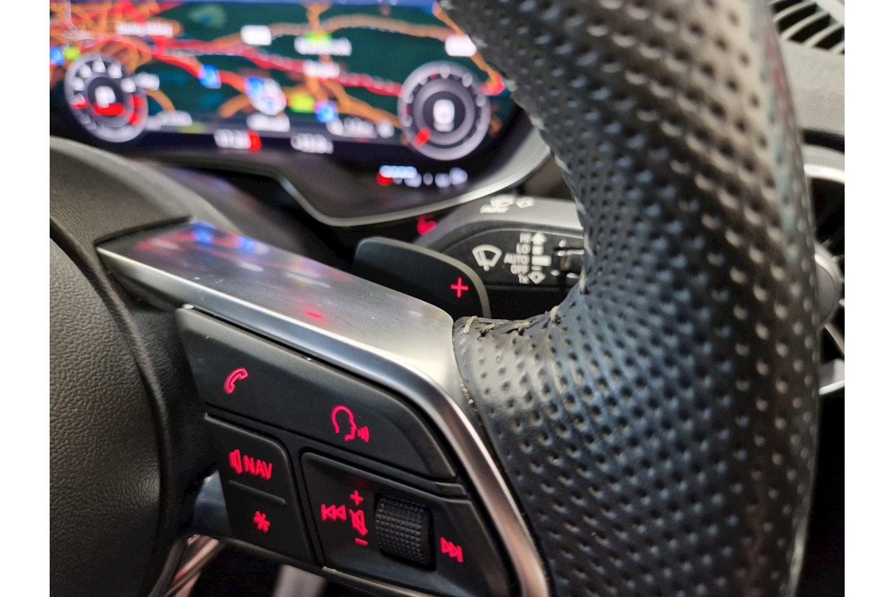 Used 2019 Audi TT TFSI S line For Sale (U6906) | Geoff Cox