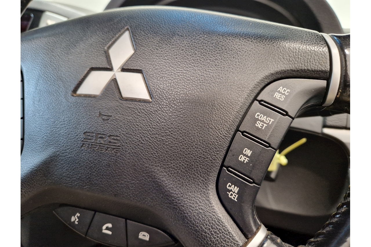 Used 2015 Mitsubishi Shogun DI-DC SG4 For Sale (U6910) | Geoff Cox