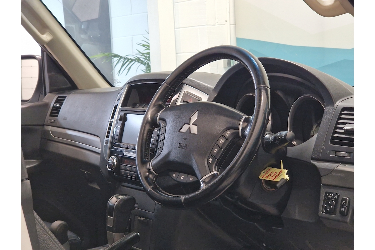 Used 2015 Mitsubishi Shogun DI-DC SG4 For Sale (U6910) | Geoff Cox