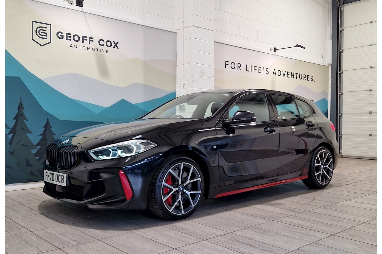 Used 2021 BMW 1 Series 128ti For Sale (U6911) | Geoff Cox