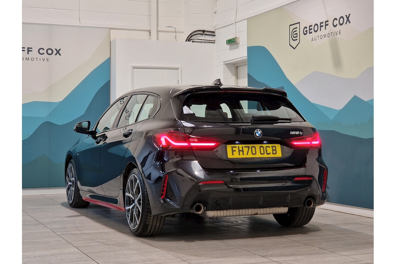 Used 2021 BMW 1 Series 128ti For Sale (U6911) | Geoff Cox