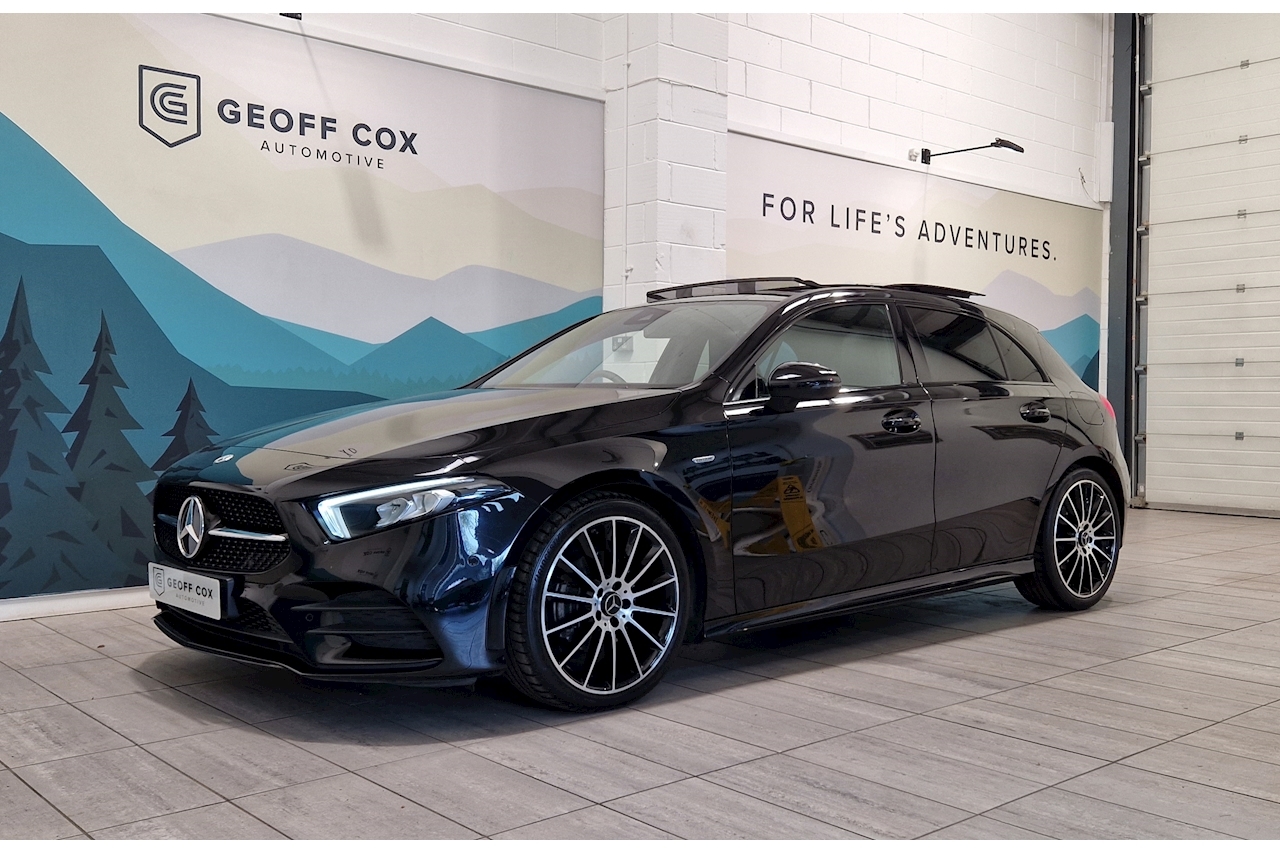 Used 2021 Mercedes-Benz A Class A200 Exclusive Edition For Sale (U6936 ...