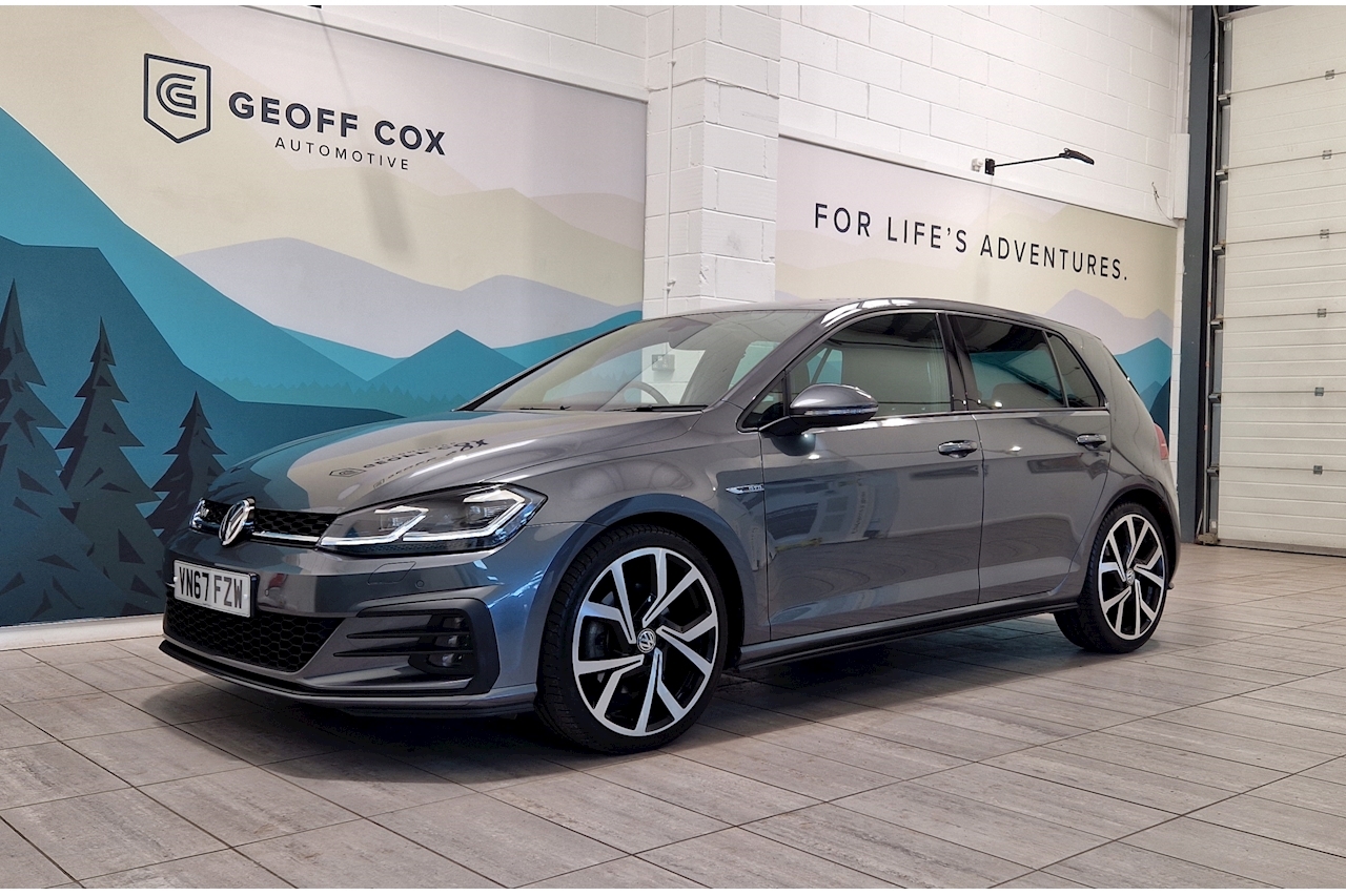 Used 2017 Volkswagen Golf TDI GTD For Sale (U6993) | Geoff Cox