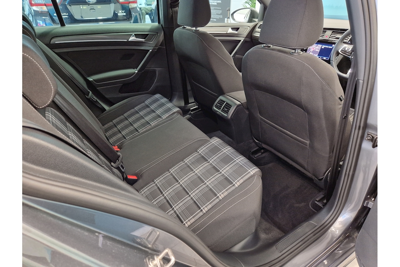 Used 2017 Volkswagen Golf TDI GTD For Sale (U6993) | Geoff Cox