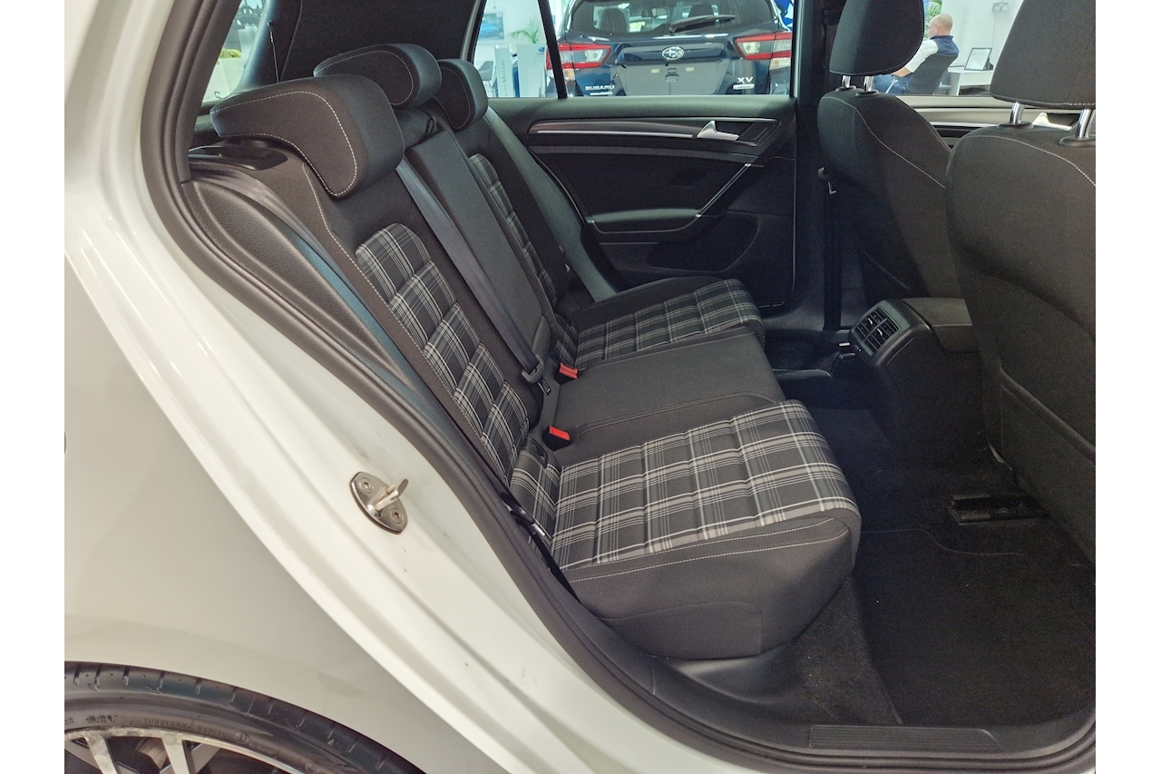 Used 2018 Volkswagen Golf TDI GTD For Sale (U7002) | Geoff Cox