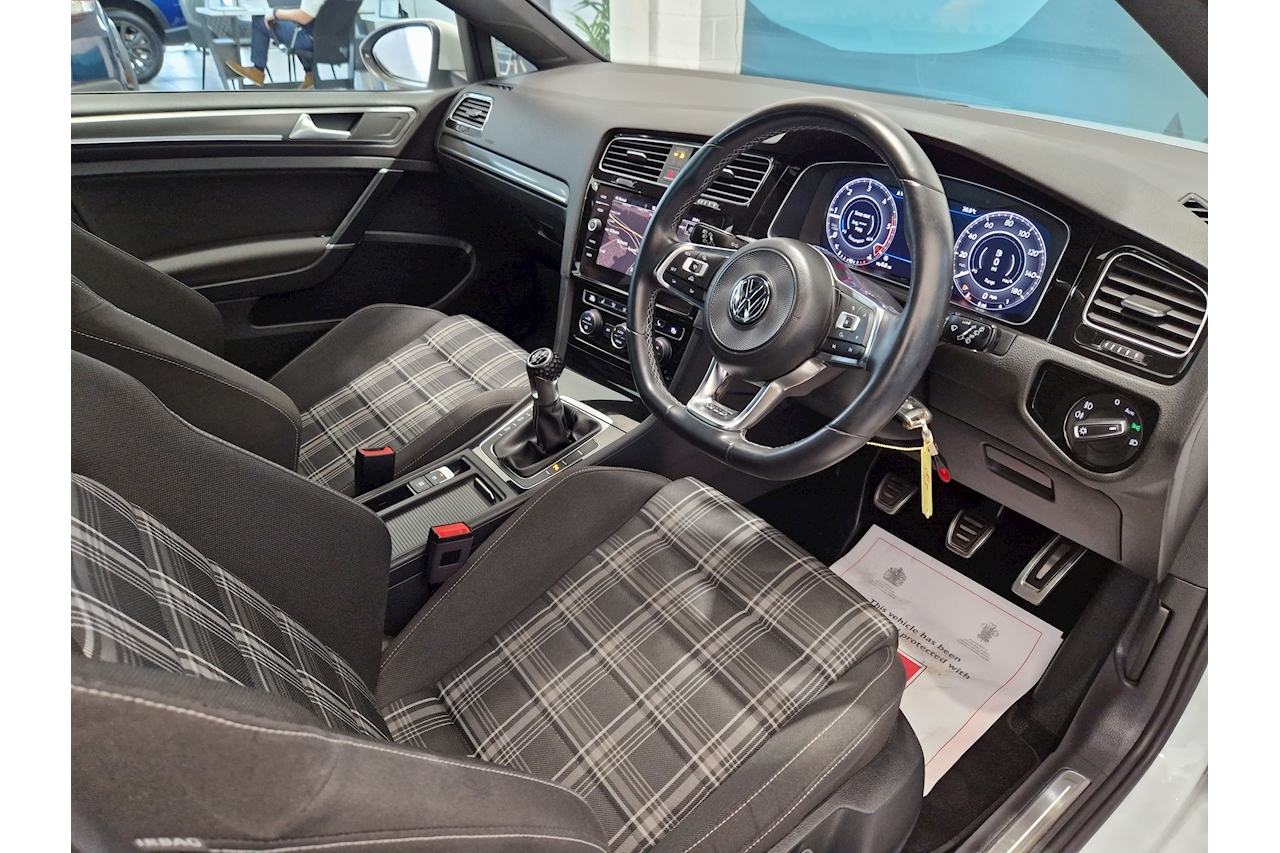 Used 2018 Volkswagen Golf TDI GTD For Sale (U7002) | Geoff Cox