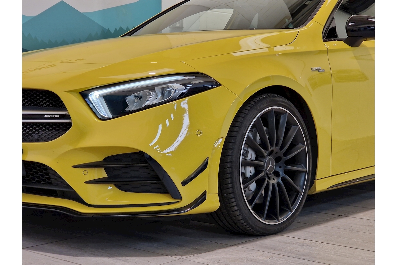 Used 2019 Mercedes-Benz A Class A35 AMG For Sale (U7007) | Geoff Cox