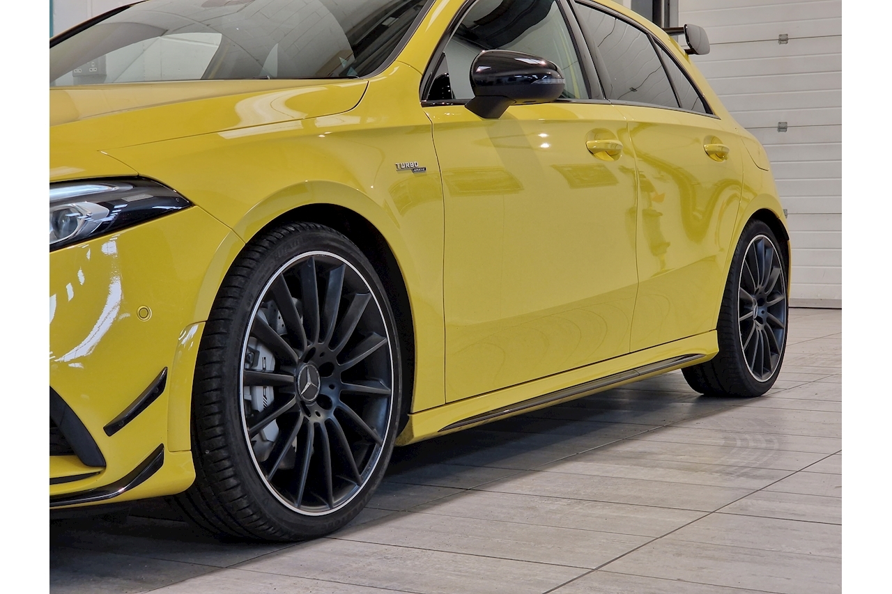Used 2019 Mercedes-Benz A Class A35 AMG For Sale (U7007) | Geoff Cox