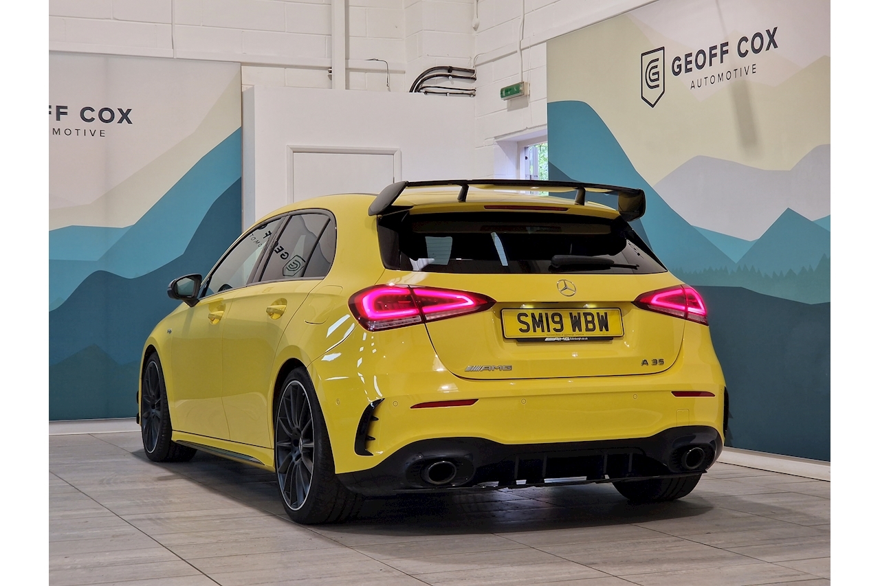 Used 2019 Mercedes-Benz A Class A35 AMG For Sale (U7007) | Geoff Cox