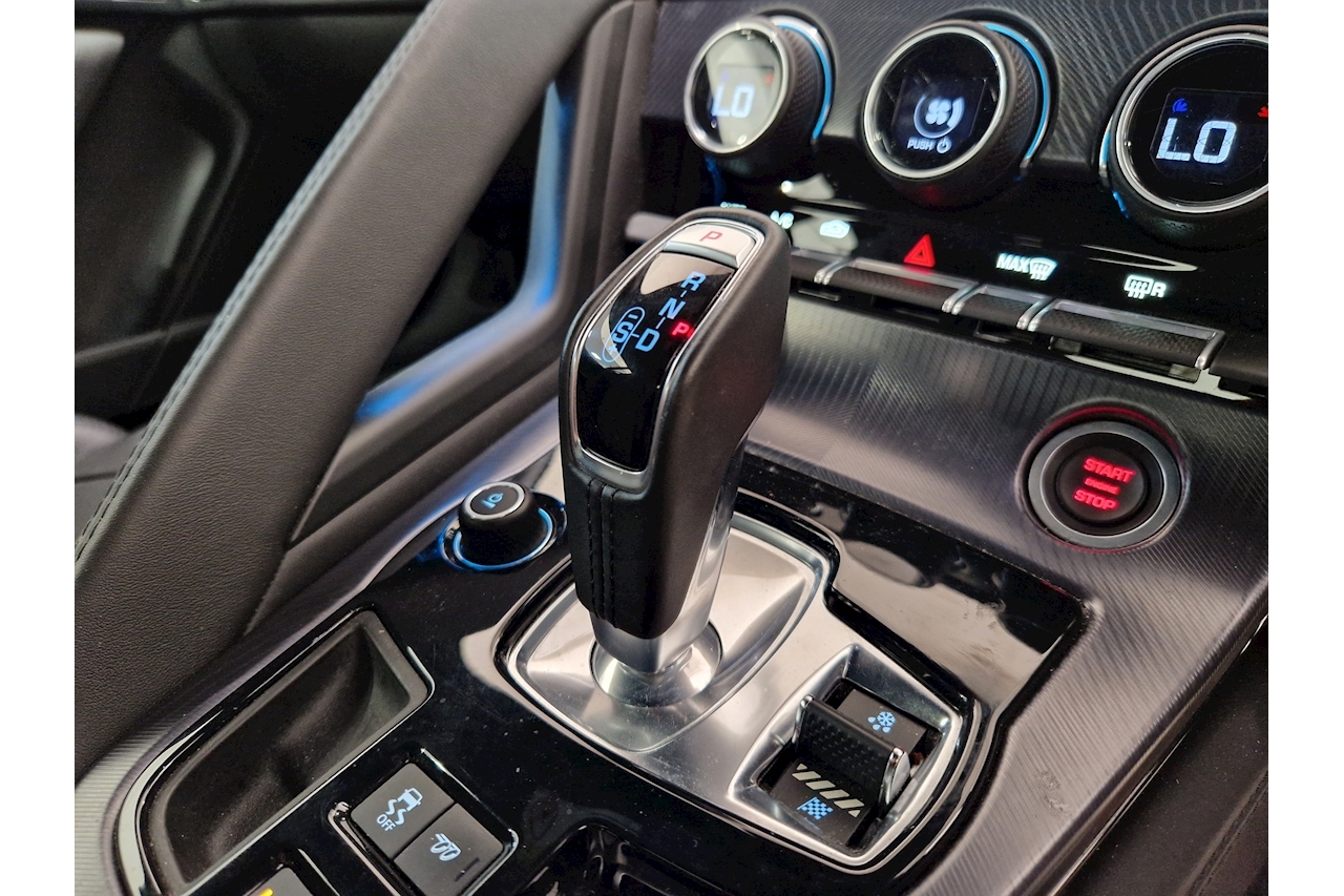 Used 2019 Jaguar F-Type i R-Dynamic For Sale (U7012) | Geoff Cox