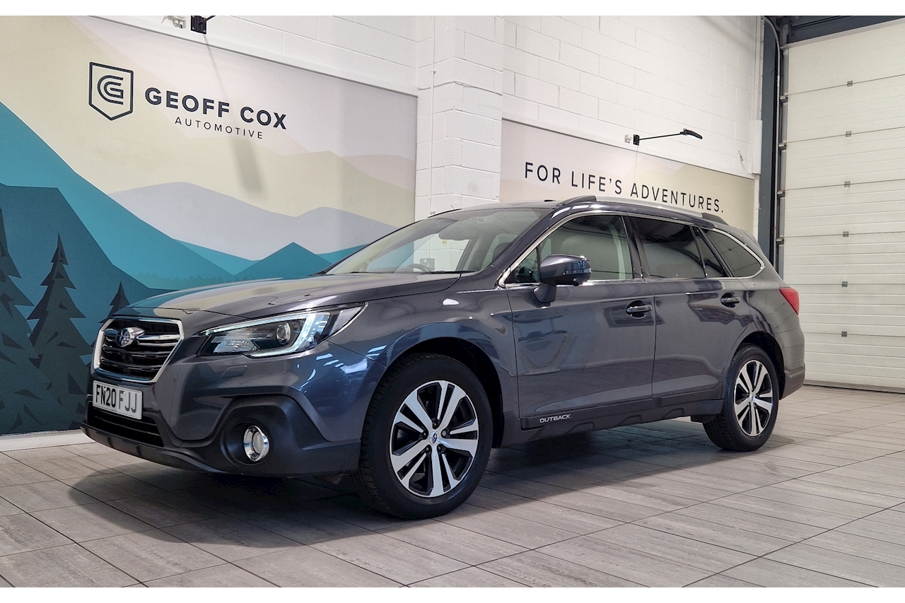 Used 2020 Subaru Outback I Se Premium For Sale (U7017) | Geoff Cox