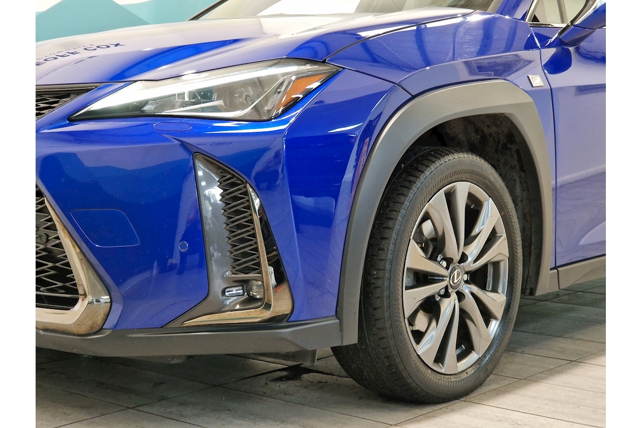 Used 2020 Lexus UX 250h F Sport For Sale (U7019) | Geoff Cox