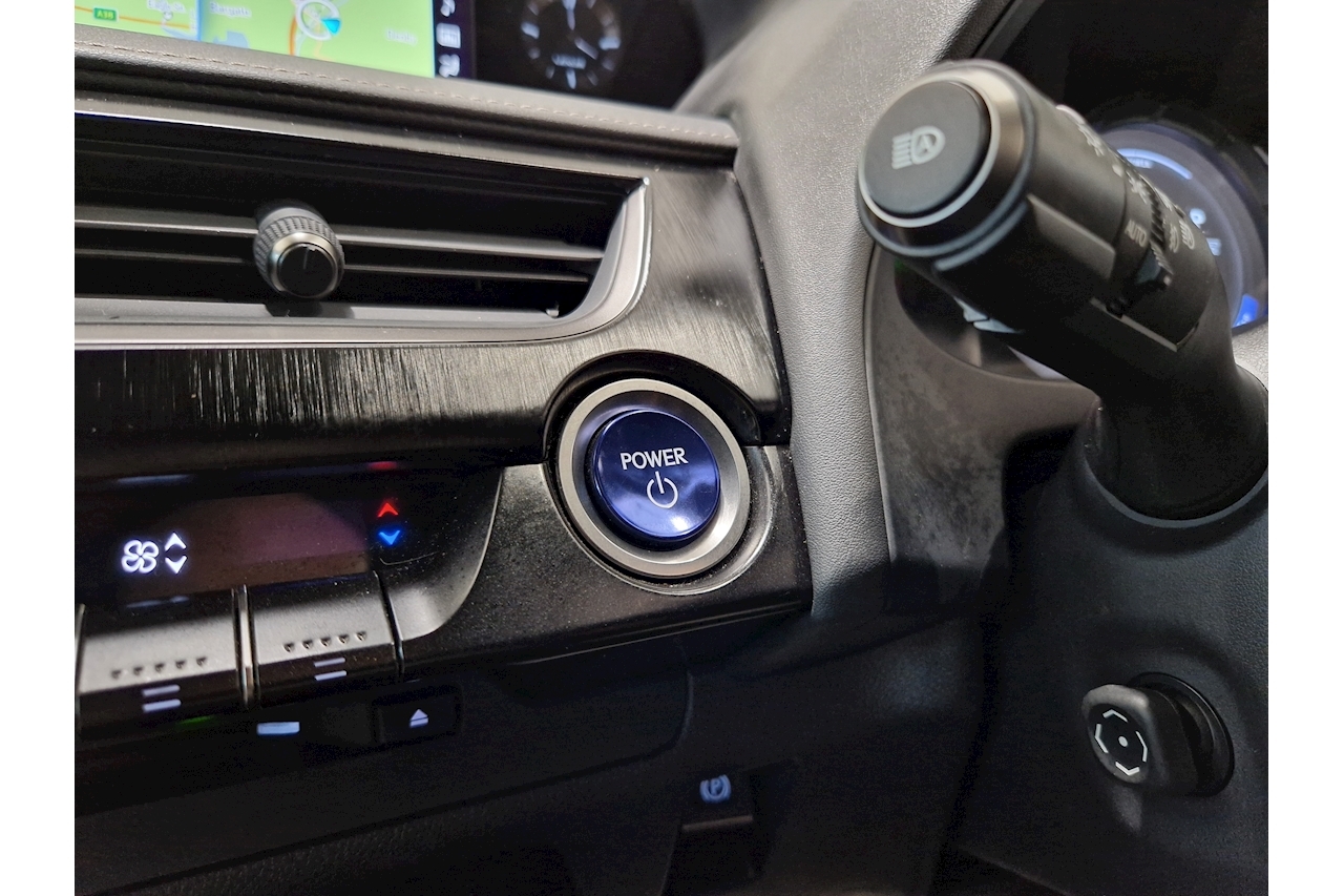 Used 2020 Lexus UX 250h F Sport For Sale (U7019) | Geoff Cox