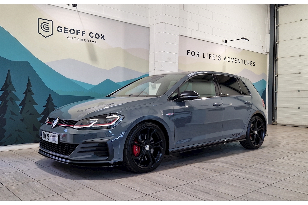 Used 2019 Volkswagen Golf TSI GTI TCR For Sale (U7047) | Geoff Cox