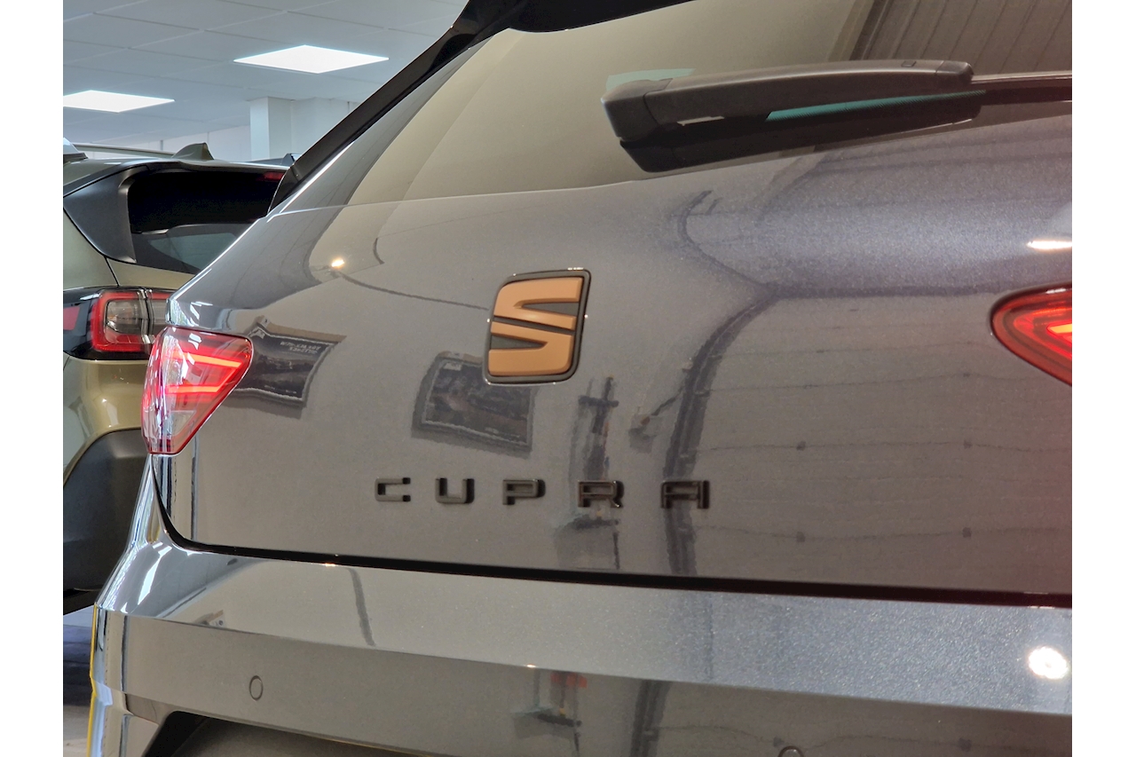 Used 2020 SEAT Leon TSI Cupra 290 Lux For Sale (U7085) | Geoff Cox