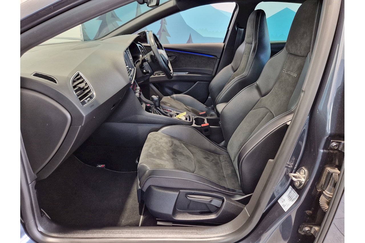 Used 2020 SEAT Leon TSI Cupra 290 Lux For Sale (U7085) | Geoff Cox
