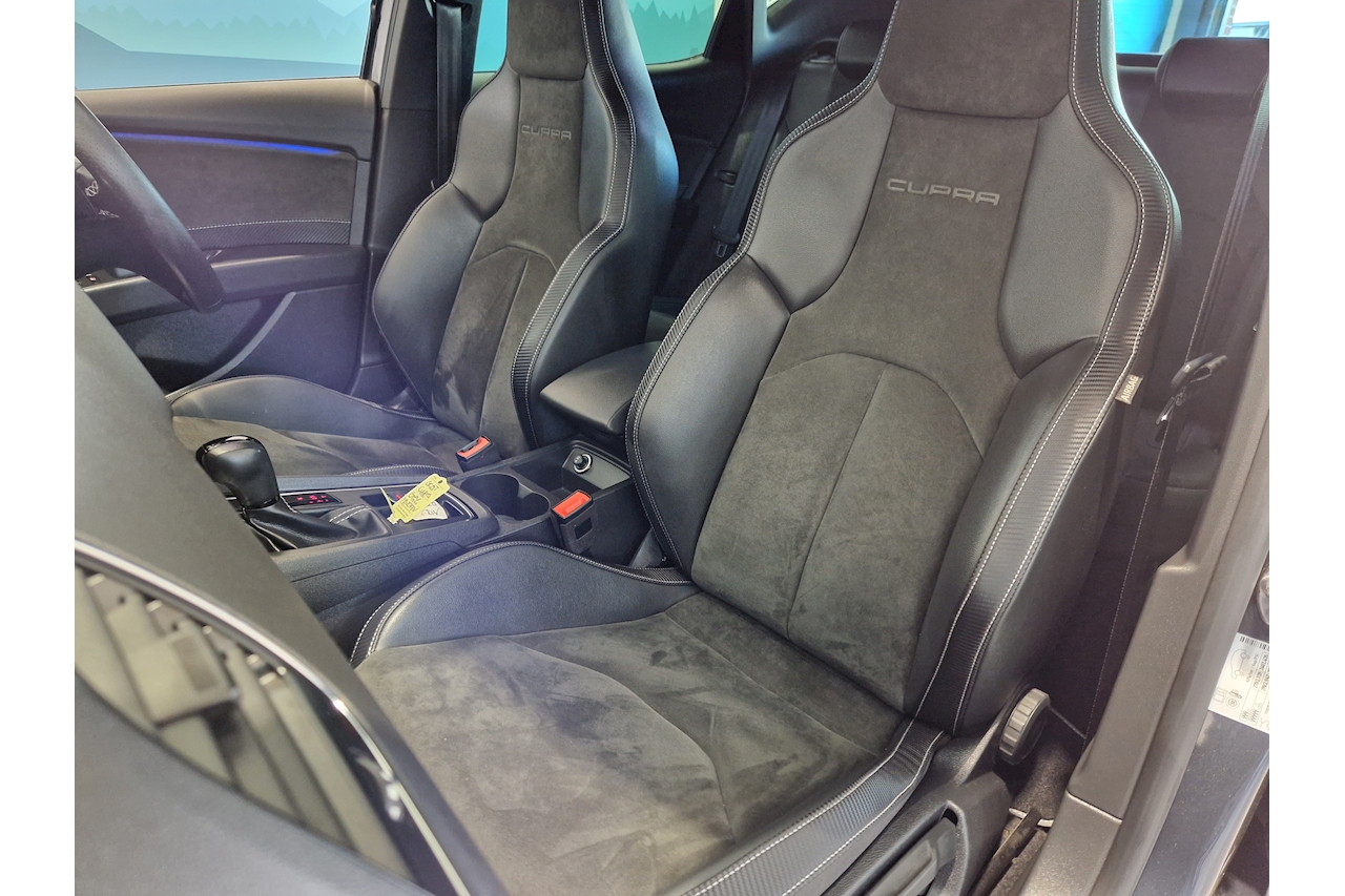 Used 2020 SEAT Leon TSI Cupra 290 Lux For Sale (U7085) | Geoff Cox