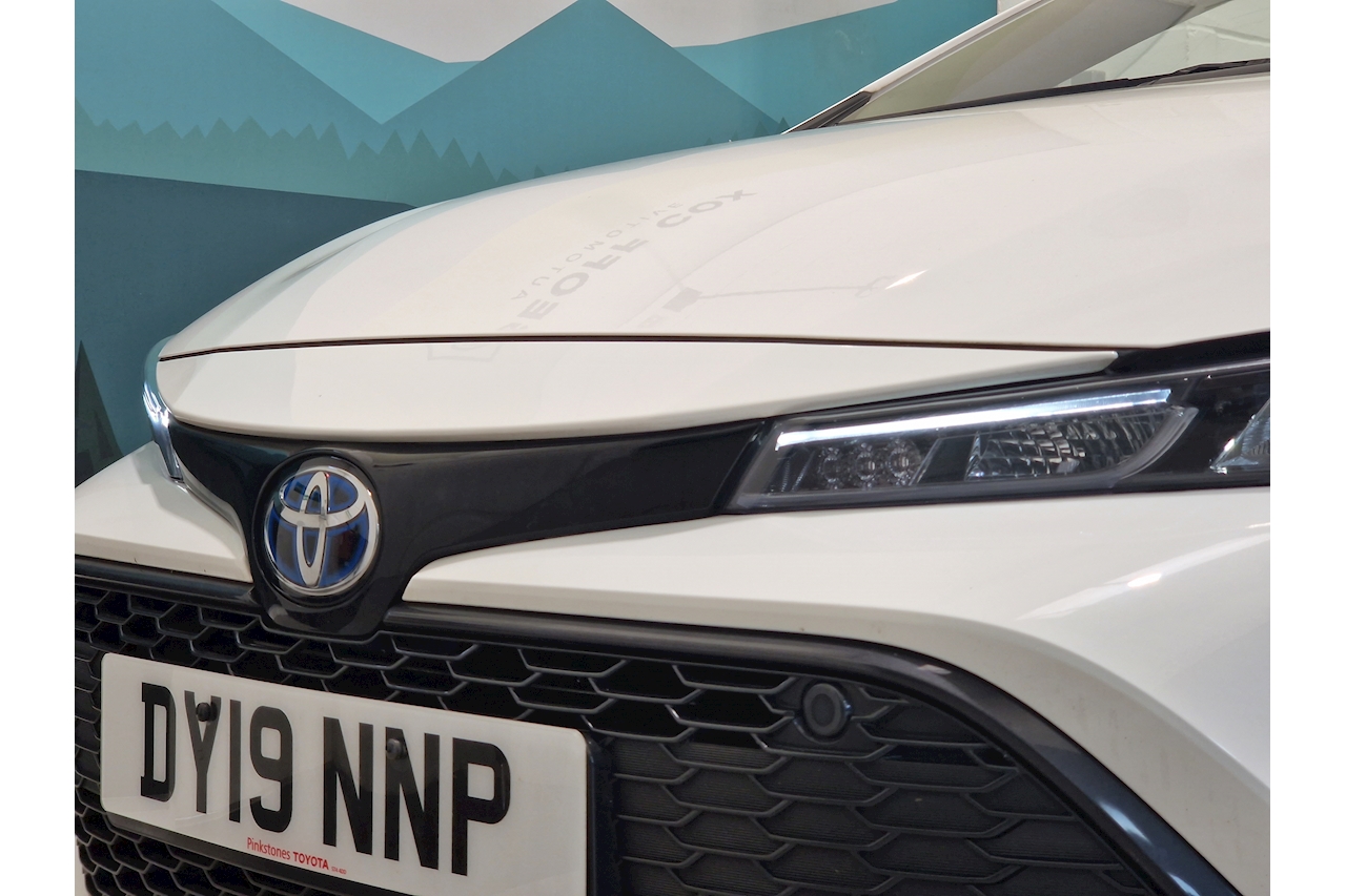 Used 2019 Toyota Corolla VVT-h Icon Tech For Sale (U7128) | Geoff Cox