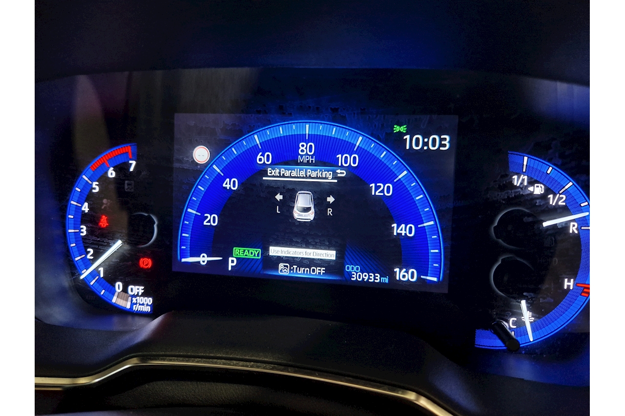 Used 2019 Toyota Corolla VVT-h Icon Tech For Sale (U7128) | Geoff Cox