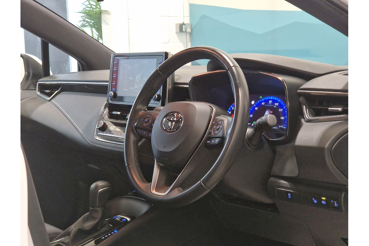 Used 2019 Toyota Corolla VVT-h Icon Tech For Sale (U7128) | Geoff Cox