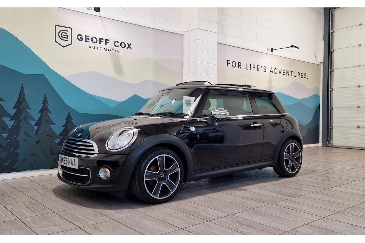Used 2013 MINI Hatch Cooper D For Sale (U7179) | Geoff Cox