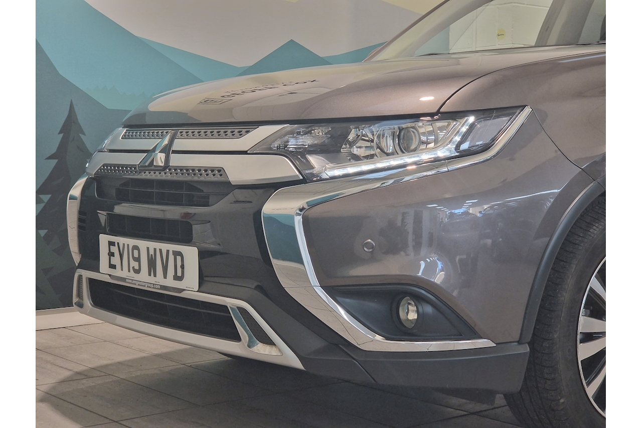 Used 2019 Mitsubishi Outlander MIVEC Juro For Sale (U7192) | Geoff Cox