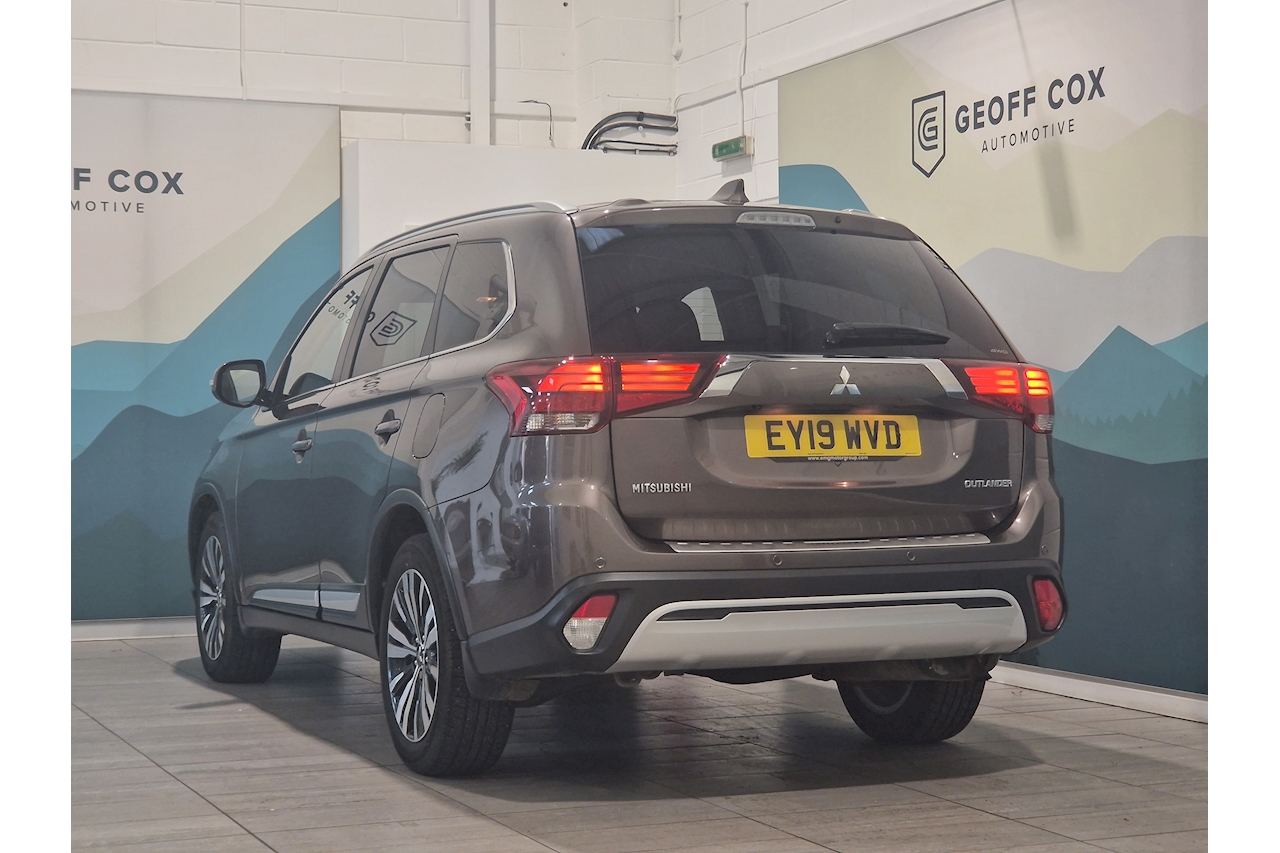 Used 2019 Mitsubishi Outlander MIVEC Juro For Sale (U7192) | Geoff Cox