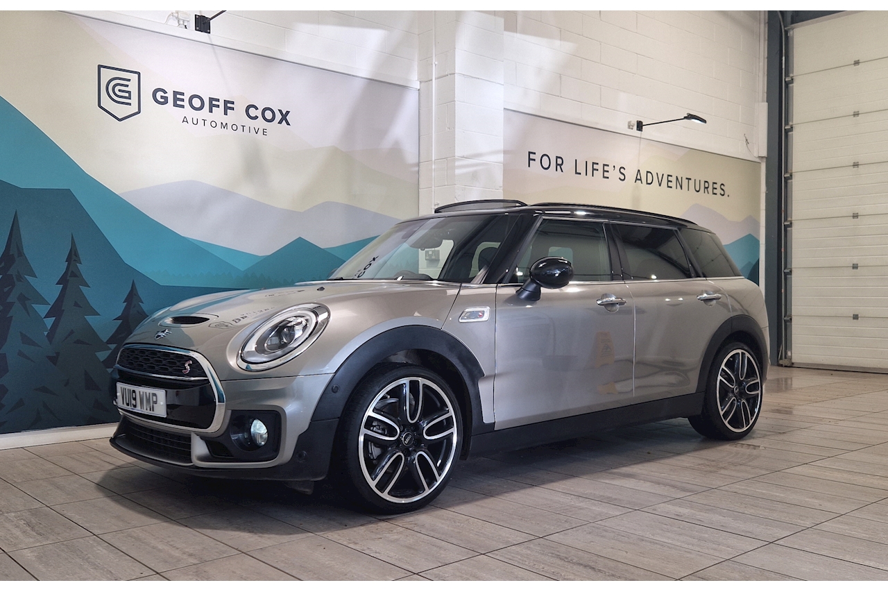 Used 2019 MINI Clubman Cooper S Sport For Sale (U7233) | Geoff Cox