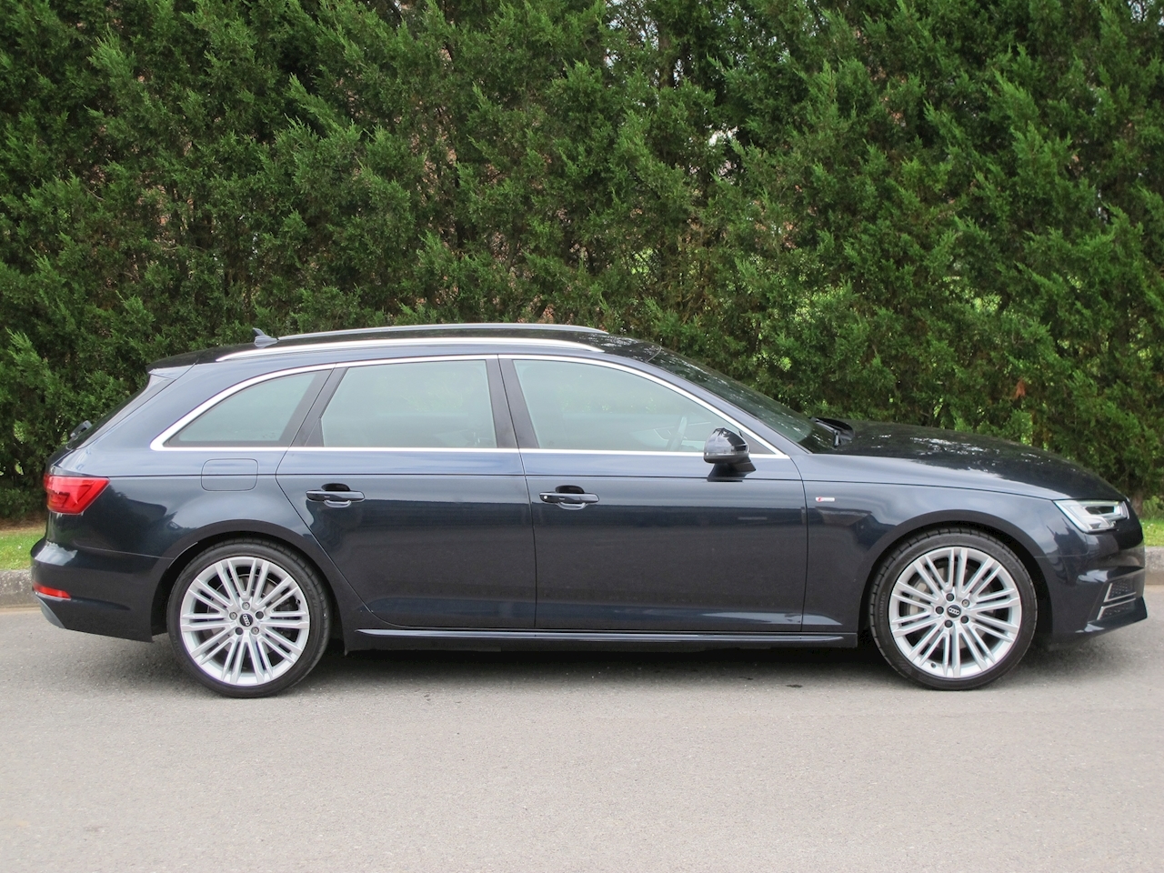 Used 2017 Audi A4 Avant 3.0TDI 272PS quattro S Line S-Tronic For Sale ...