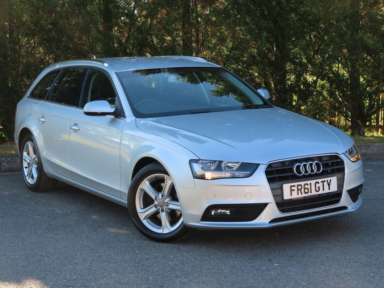 Used 2012 Audi A4 Avant TDI SE Multitronic For Sale (U746) | Flemings ...