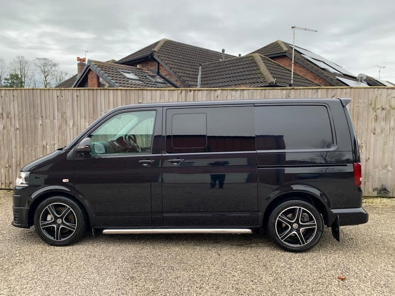 Used 2014 Volkswagen Transporter Sportline Sportline T32 For Sale in ...