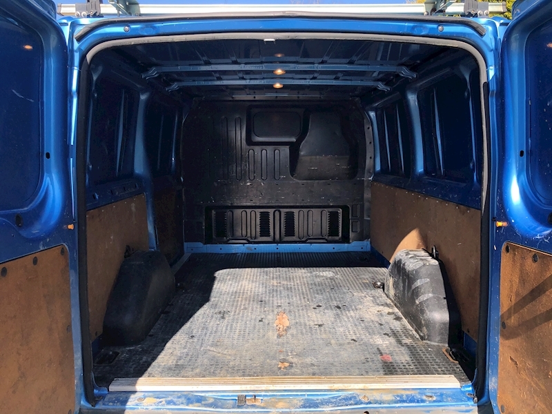 Used 2010 Ford Transit T260 Limited 2.2 SWB PANEL VAN For Sale in Leics ...