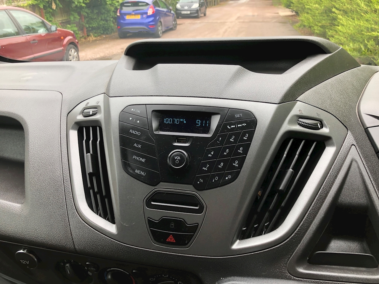 Used 2015 Ford Transit Custom T270 2.2 SWB - PANEL VAN For Sale in ...