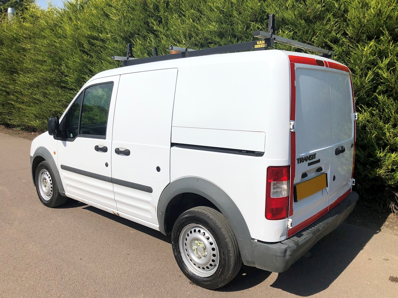 Used 2009 Ford Transit Connect T220 1.8 Tdci SWB - PANEL VAN For Sale ...