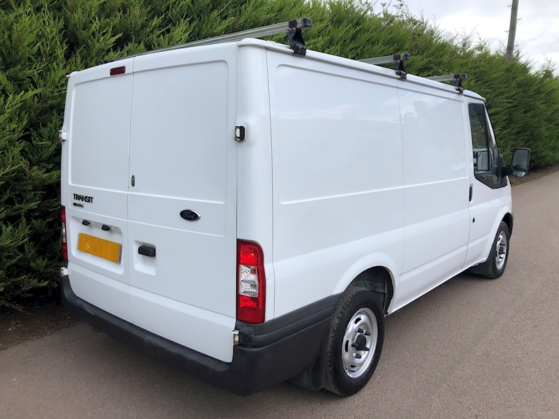Used 2012 Ford Transit T280 2.2 TDCi SWB PANEL VAN For Sale in Leics ...