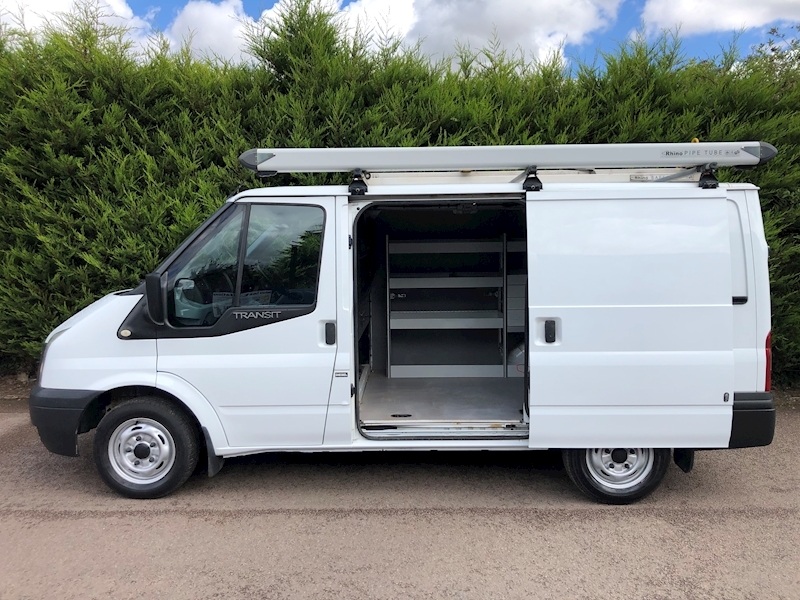 Used 2012 Ford Transit T280 2.2 TDCi 100bhp SWB - PANEL VAN For Sale in ...